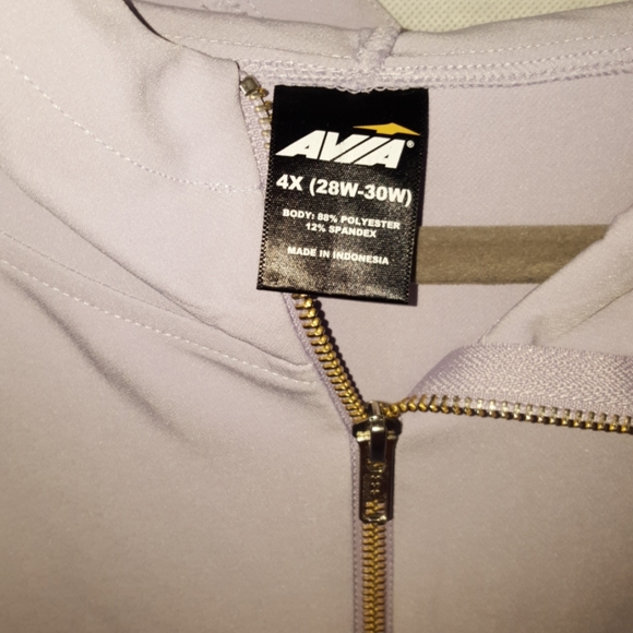 Avia | Tops | Avia Multicolor Athletic Top Size 4x | Poshmark